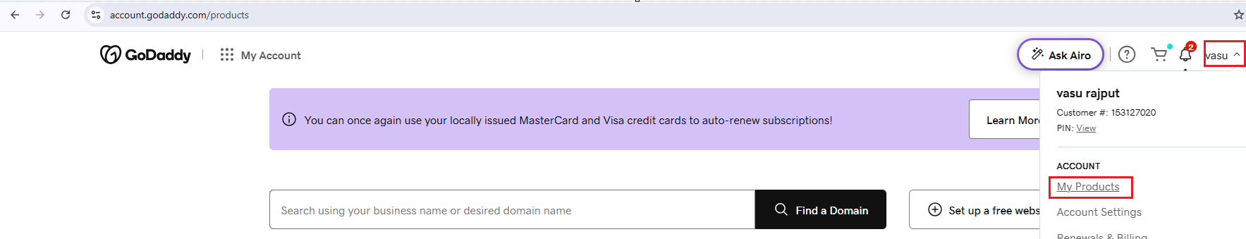 Domain name mapping for Spring boot API's hosted on EC2 AWS - JavaDream